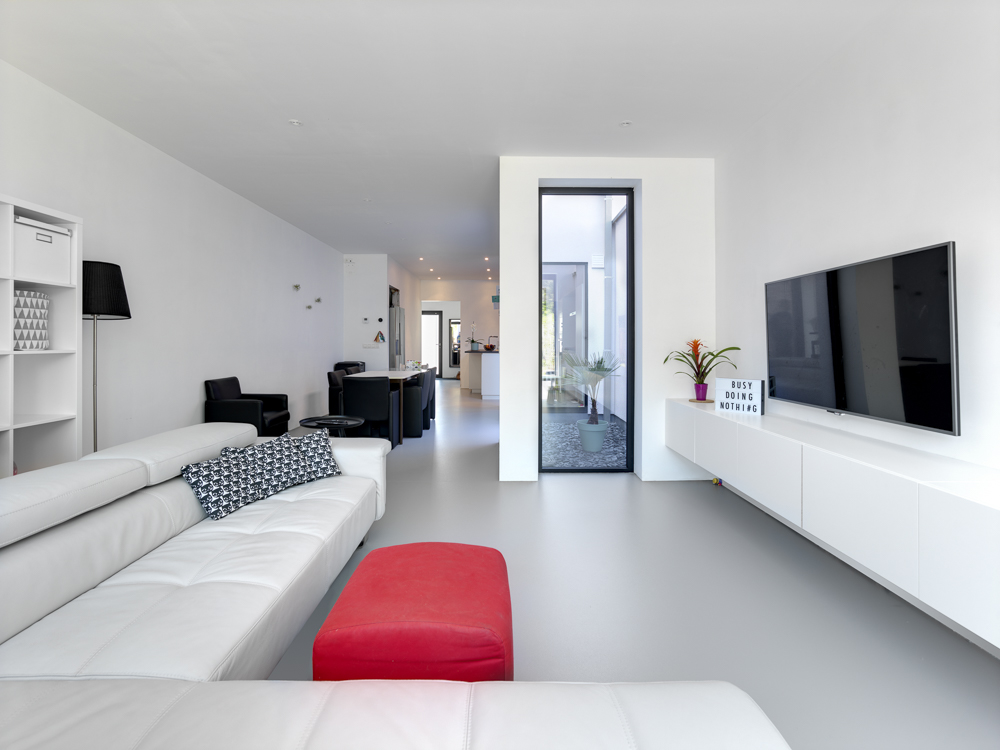 Naadloze Perfectie en Kleurharmonie voor een Modern Interieur - Floors & More